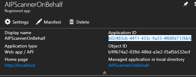 Azure – Use Azure Information Protection Scanner to automatically apply ...