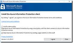 Azure – Use Azure Information Protection Scanner to automatically apply ...