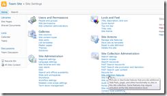 Office 365 – Invite external people to access to your SharePoint site