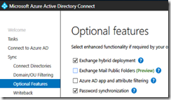 Office 365 / Azure – New version of Azure AD Connect; now synch Public ...