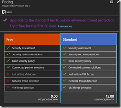 Azure – Just In Time Virtual Machine access (preview)