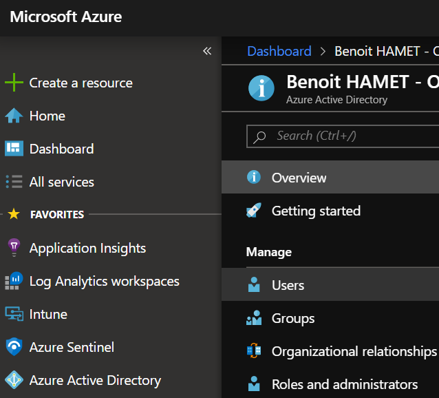 Azure AD – You can now perform bulk actions on users and groups from the portal (preview)
