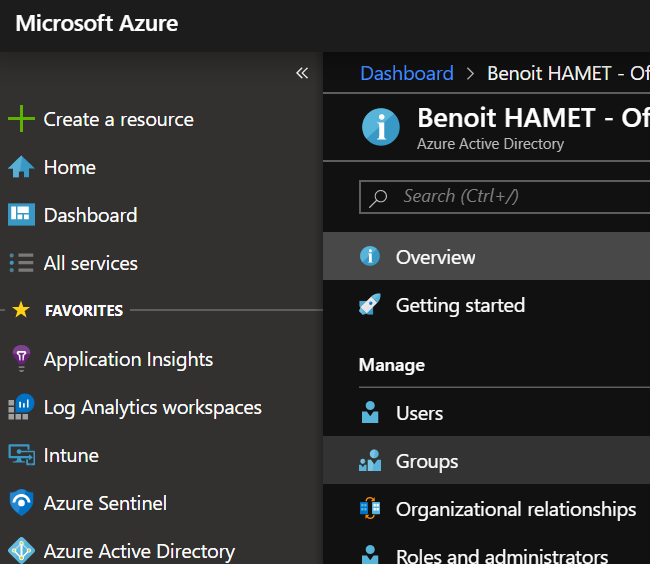 Azure Ad You Can Now Perform Bulk Actions On Users And Groups From The Portal Preview