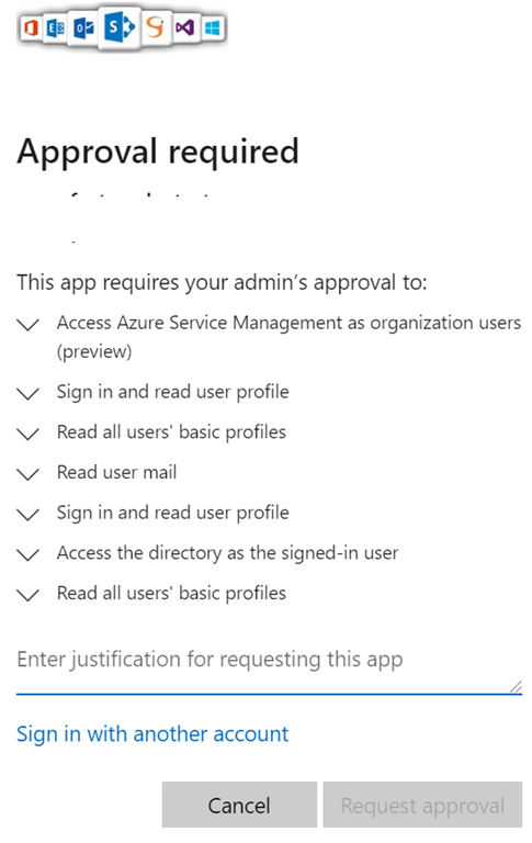 Azure AD – You can now configure Admin Consent workflow
