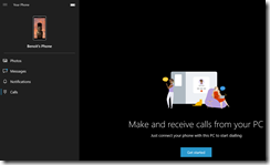 Windows 10 – You can now use your Windows PC to make call with your ...