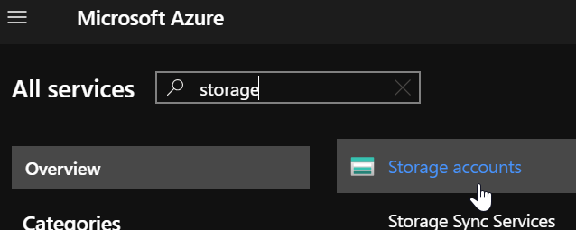 Azure You Can Now Enable Anonymous Read Access On Blob Storage Or 0894