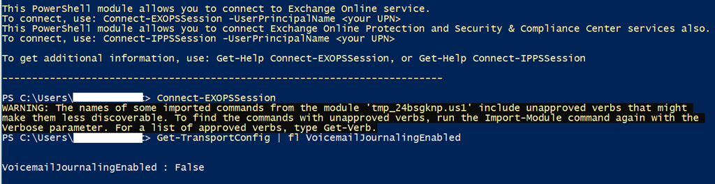 Exchange Online – You will be able to exclude voicemail and missed call ...