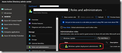 Azure AD – New administration role available to delegate Windows ...