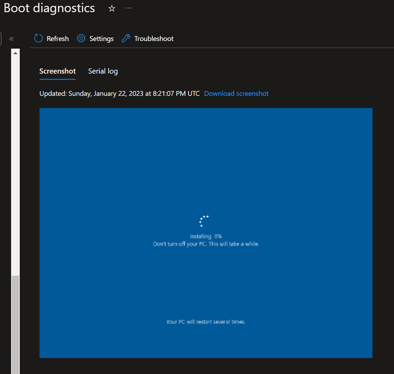 Azure – You can now do virtual machine in-place upgrade
