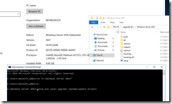 Azure – You can now do virtual machine in-place upgrade