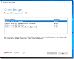 Azure – You can now do virtual machine in-place upgrade