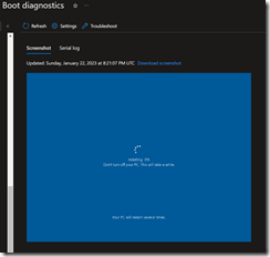 Azure – You can now do virtual machine in-place upgrade