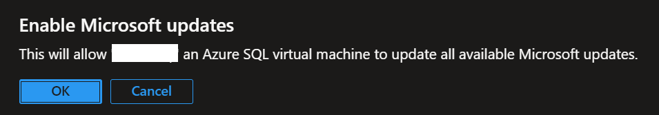 Azure – You can now use Azure Update Manager to update SQL Server on Azure VM (preview)