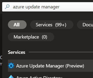 Azure – You can now use Azure Update Manager to update SQL Server on Azure VM (preview)